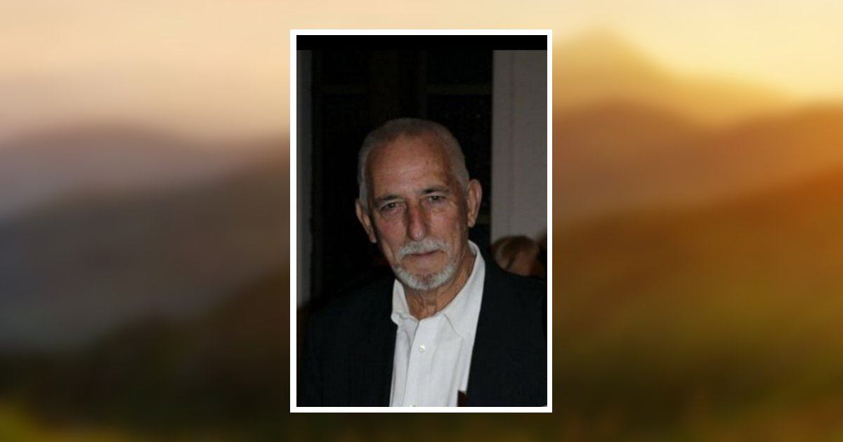 Ed Warren Obituary April 20, 2022 - Farrar Funeral Home