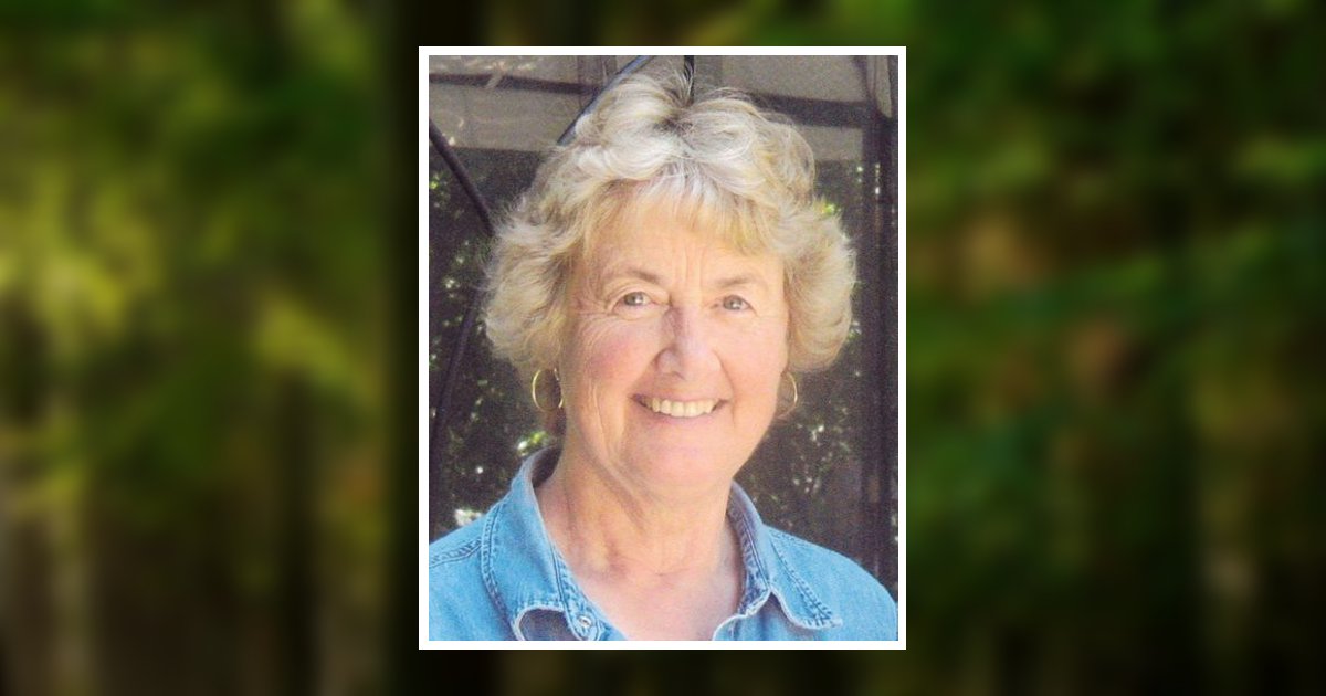 Martha Fuller Obituary September 1, 2023 - Speer Funeral Home