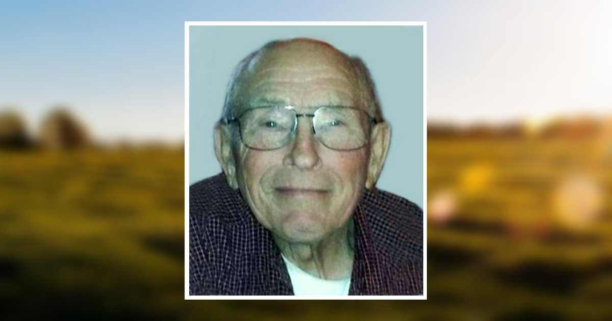 John E. Young Obituary April 20, 2023 - Brown Dawson Flick Funeral Home