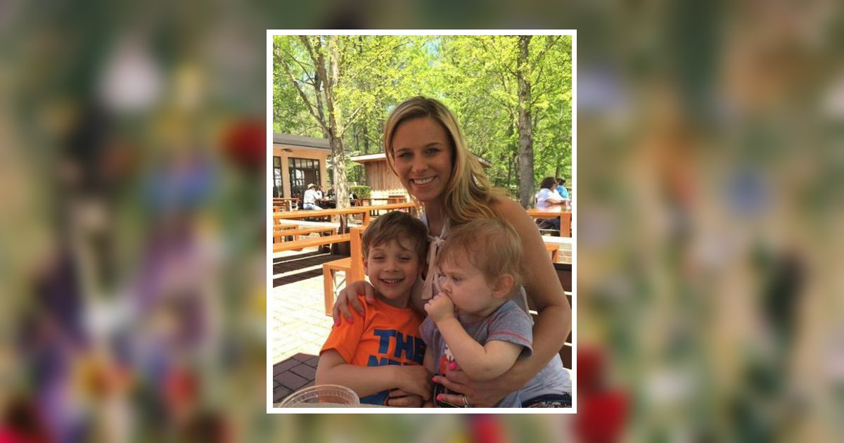 Melissa Nichole (Carr) Webb Obituary July 31, 2023 - Stauffer Funeral Homes