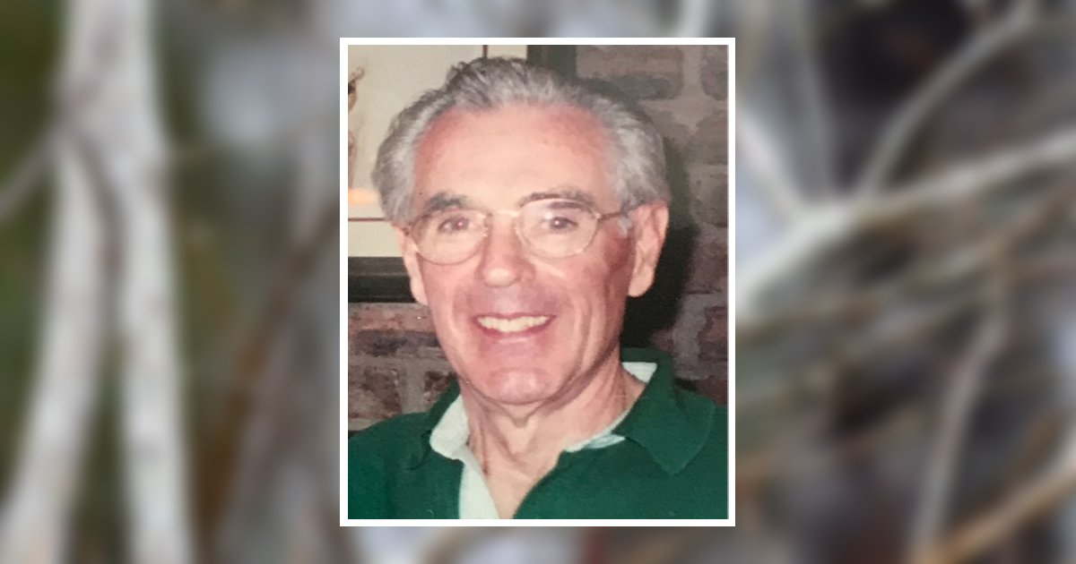 James Moran Obituary February 23, 2024 - Mangano Family Funeral Homes, Inc.