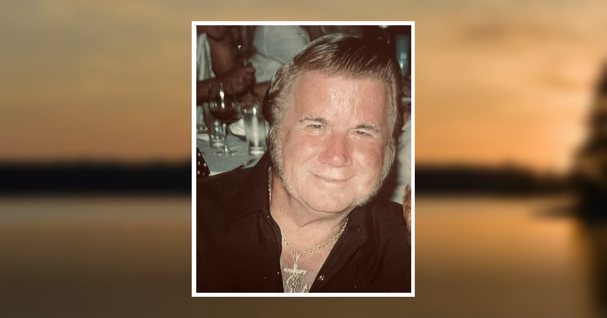 Leroy Joseph Palmisano Obituary January 27, 2024 - Mothe Funeral Homes, LLC