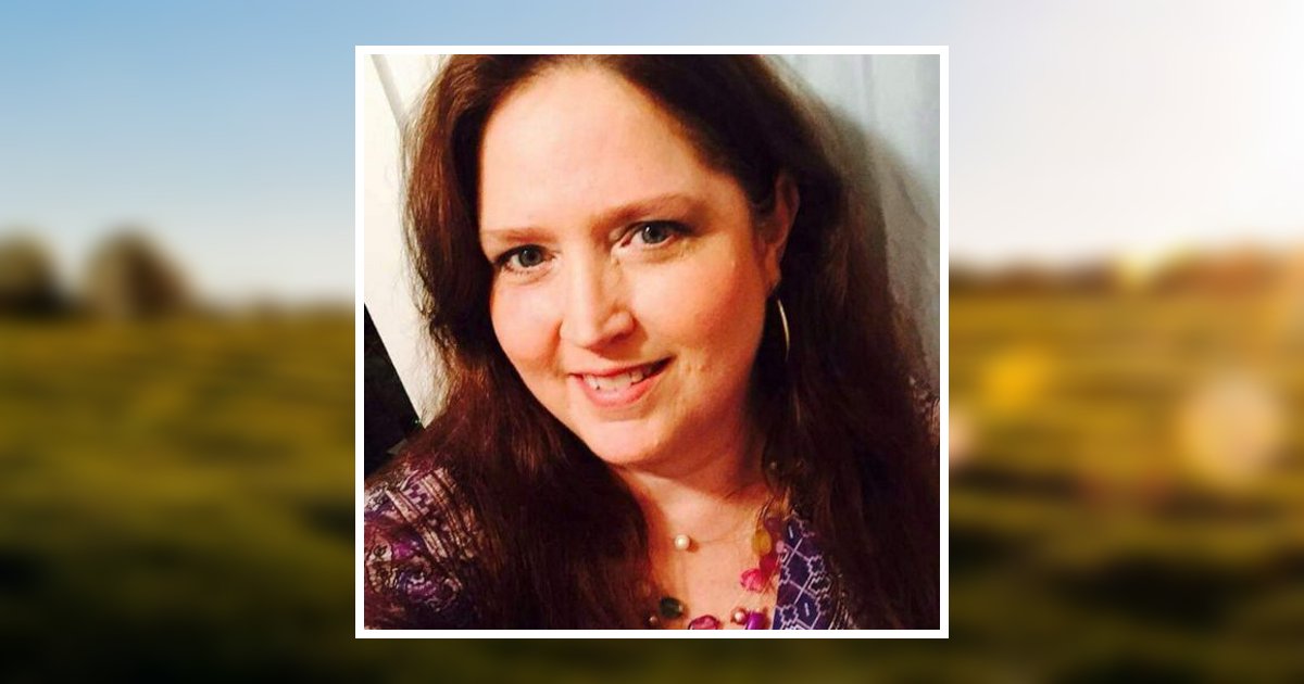 Jennifer Ellen Michaels Obituary January 19, 2023 - Whitley's Funeral Home