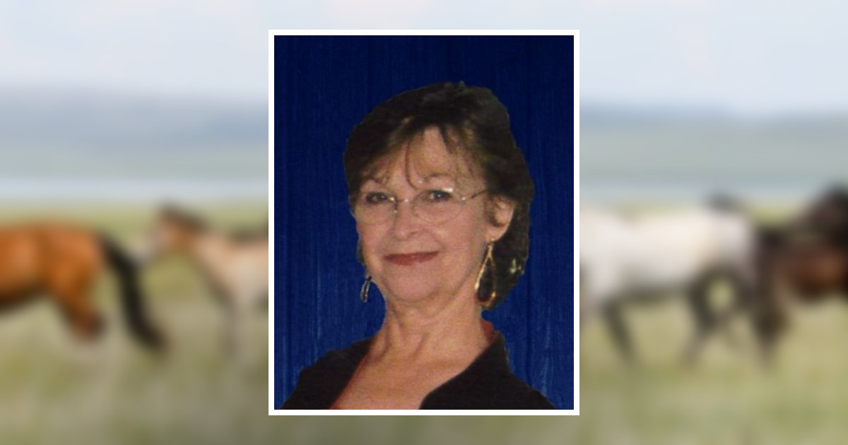 Joyce M. Libby Obituary May 30, 2023 - Roland Funeral Service