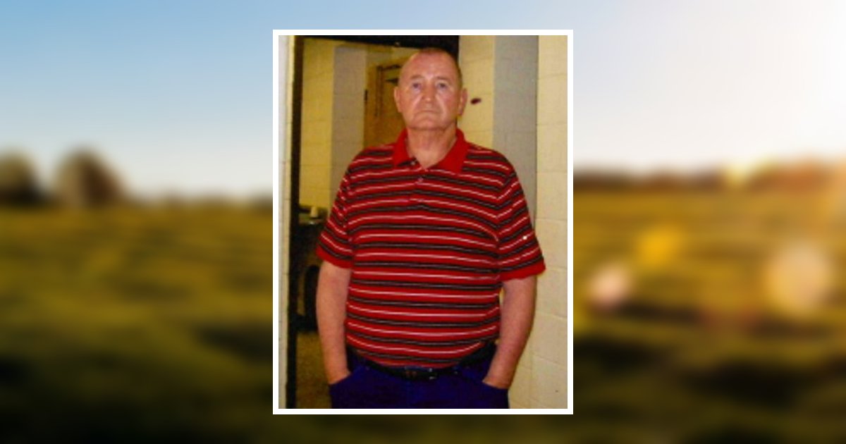 Jerry Wayne Dutton Obituary October 8, 2020 - Berry Funeral Home & Crematory
