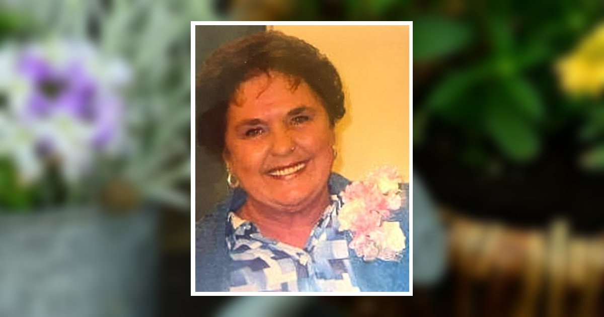 Avonda Jean Chandler Obituary July 12, 2024 - Peters Funeral Home