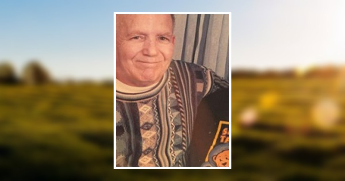 Dennis Richert Obituary August 8, 2018 - Ward Funeral Homes
