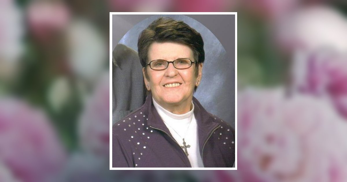 Georgeann R. Minnicks Obituary August 29, 2024 - Hollinger Funeral Home