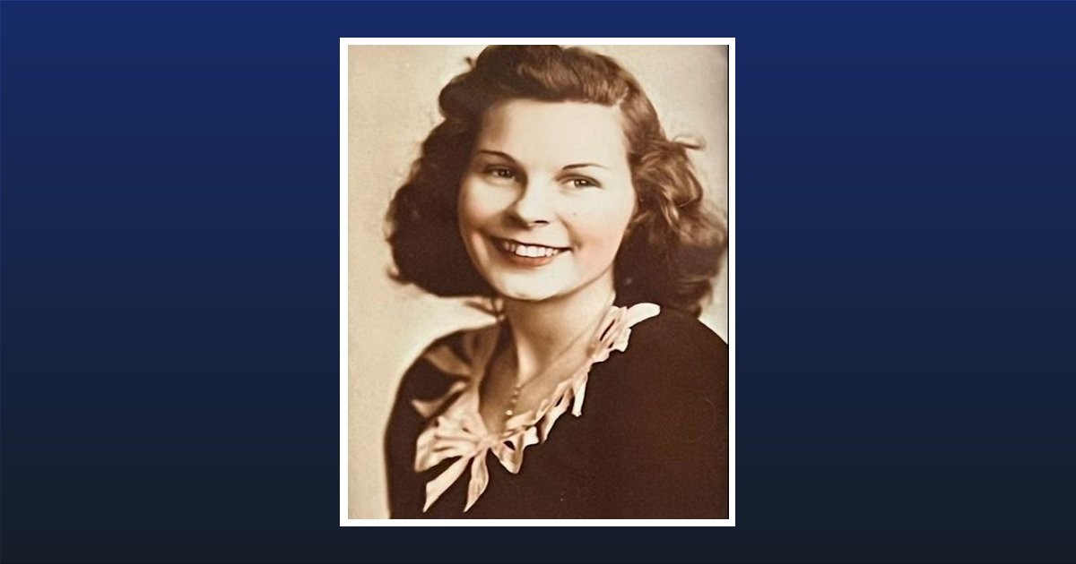 Doris M. Heim Obituary February 5, 2024 - Brunner Funeral Home
