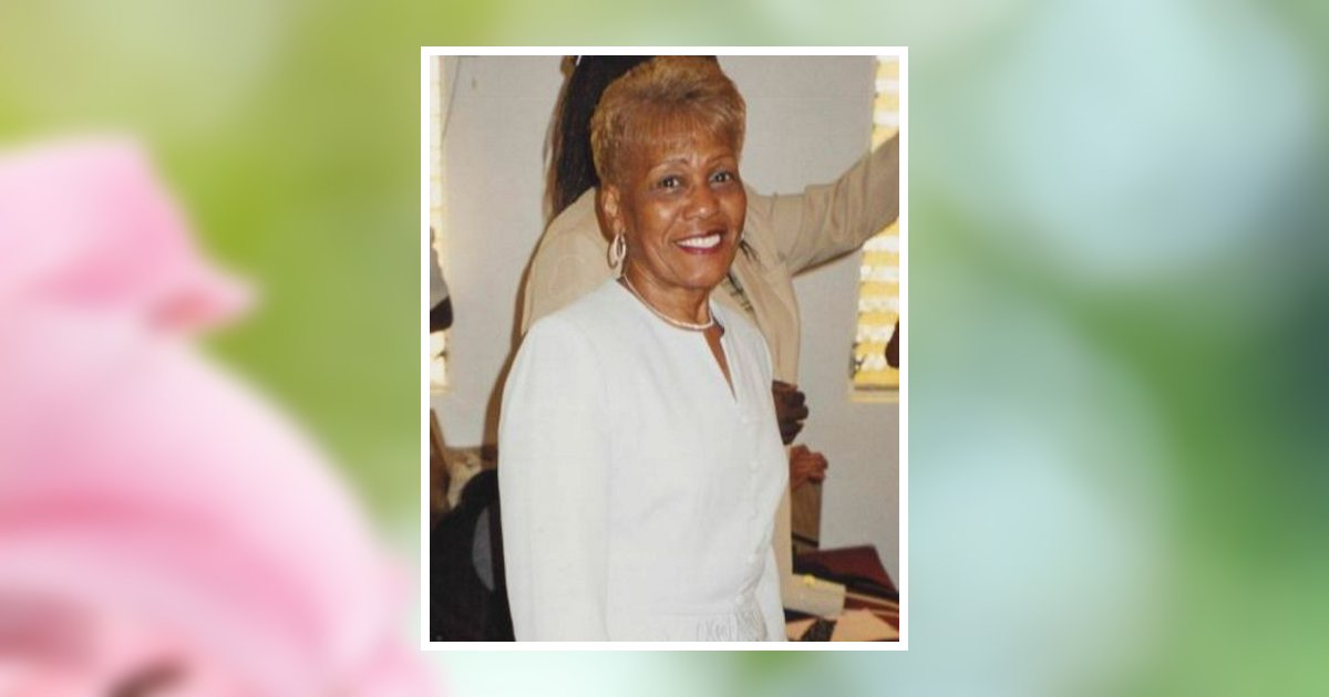 Mary Williams Layne Obituary May 5, 2024 - Forest Lawn