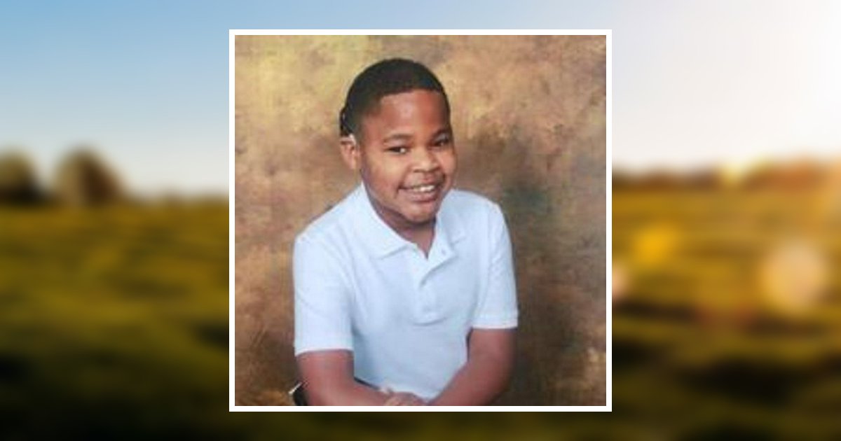 Dominic Aramis Tolbert Obituary July 2, 2023 - A Dignified Alternative ...