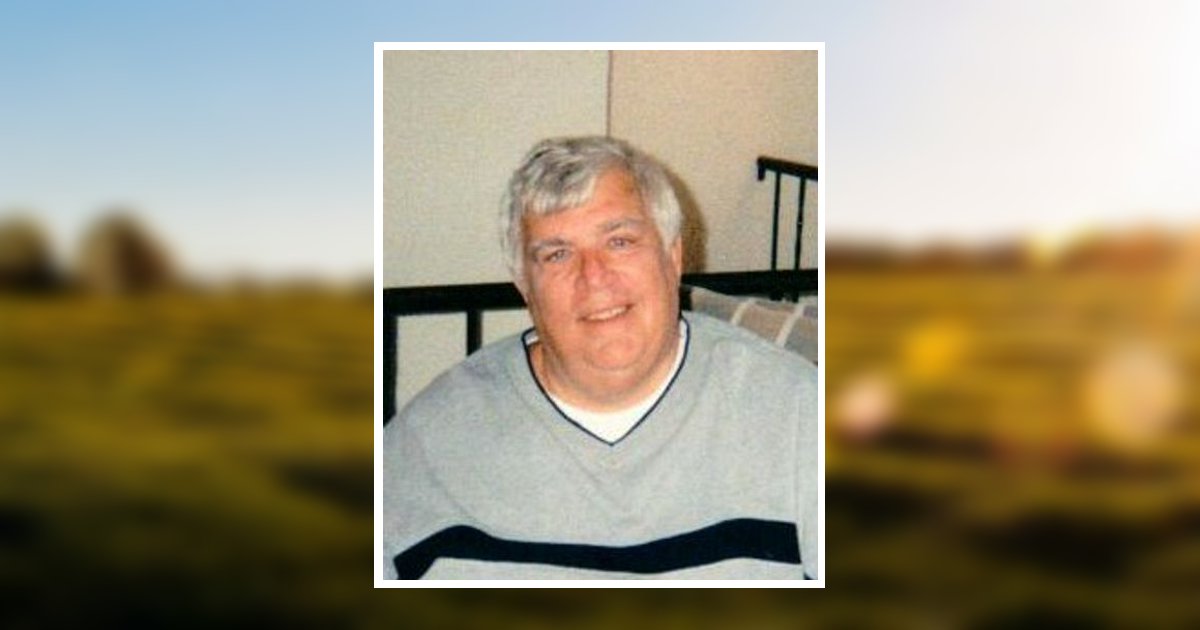 Allen Rucker, Jr. Obituary May 15, 2021 - Mulhane Home for Funerals