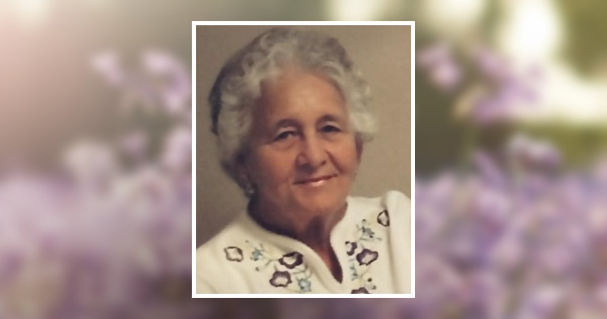 Betty Lou Stevens Obituary January 16, 2025 - Caldwell Parrish Funeral ...