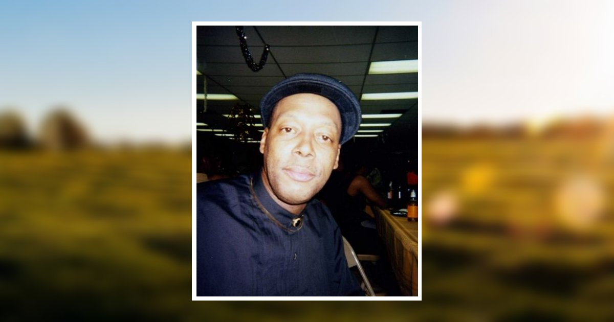 Darrell “Mr. Smoke” Mitchell Obituary - Marlan Gary Funeral Home Chapel of Peace