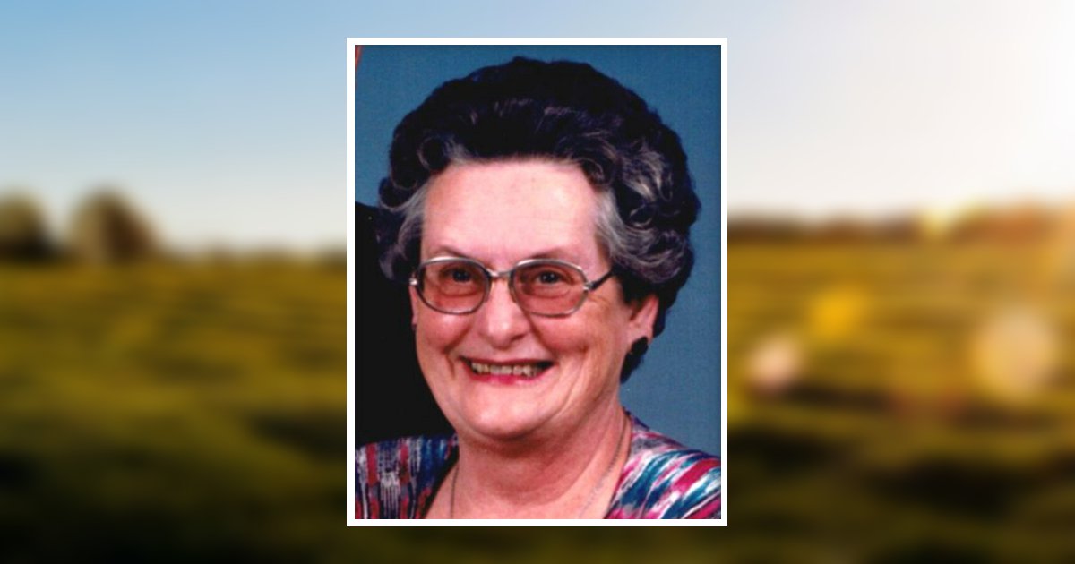 Geneva White Clark Obituary September 7, 2017 - Munden Funeral Home