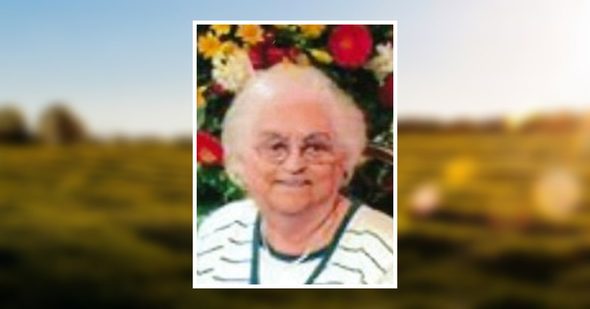 Sara Elizabeth Rochester Cooper Obituary January 26, 2018 - Palmetto ...