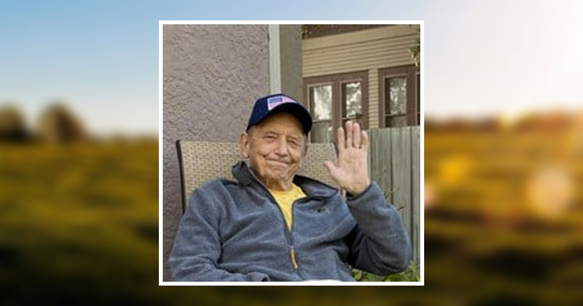 Ronald Weiss Obituary March 29, 2023 - Olson Funeral & Cremation