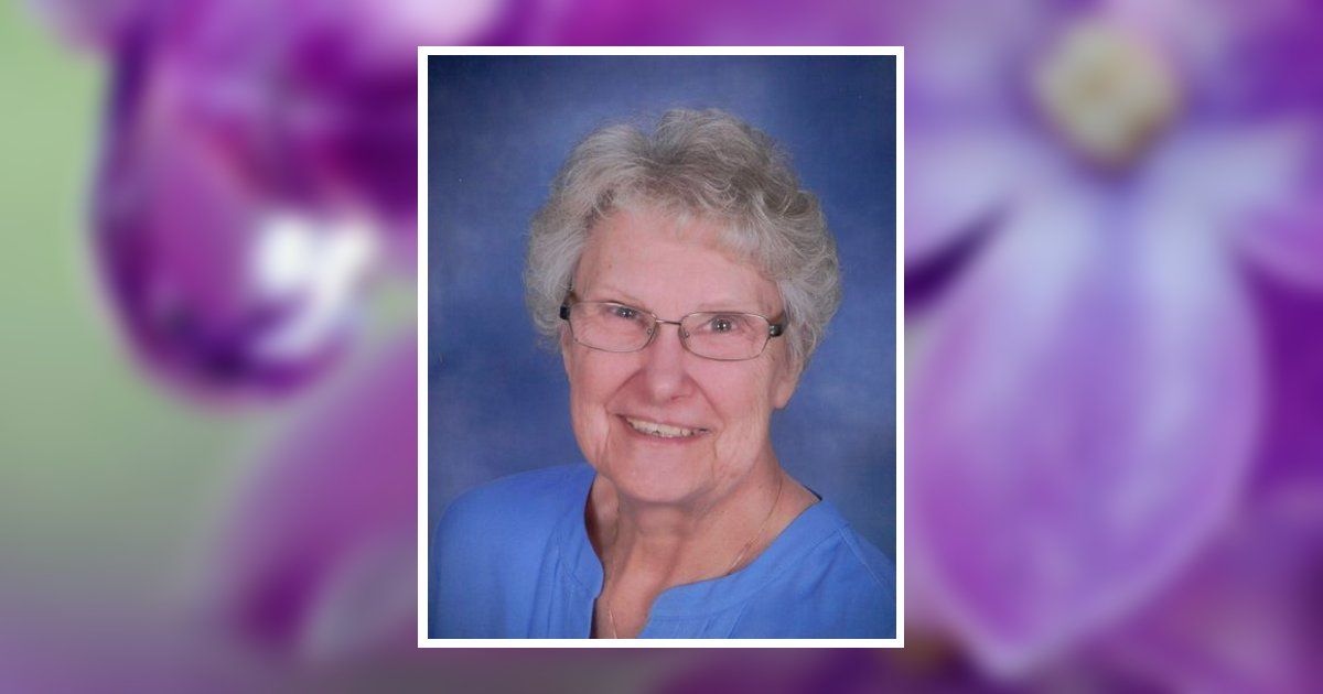 Doreen Jean Priem (née Widerski) Obituary July 26, 2024 - Mueller-Bies ...