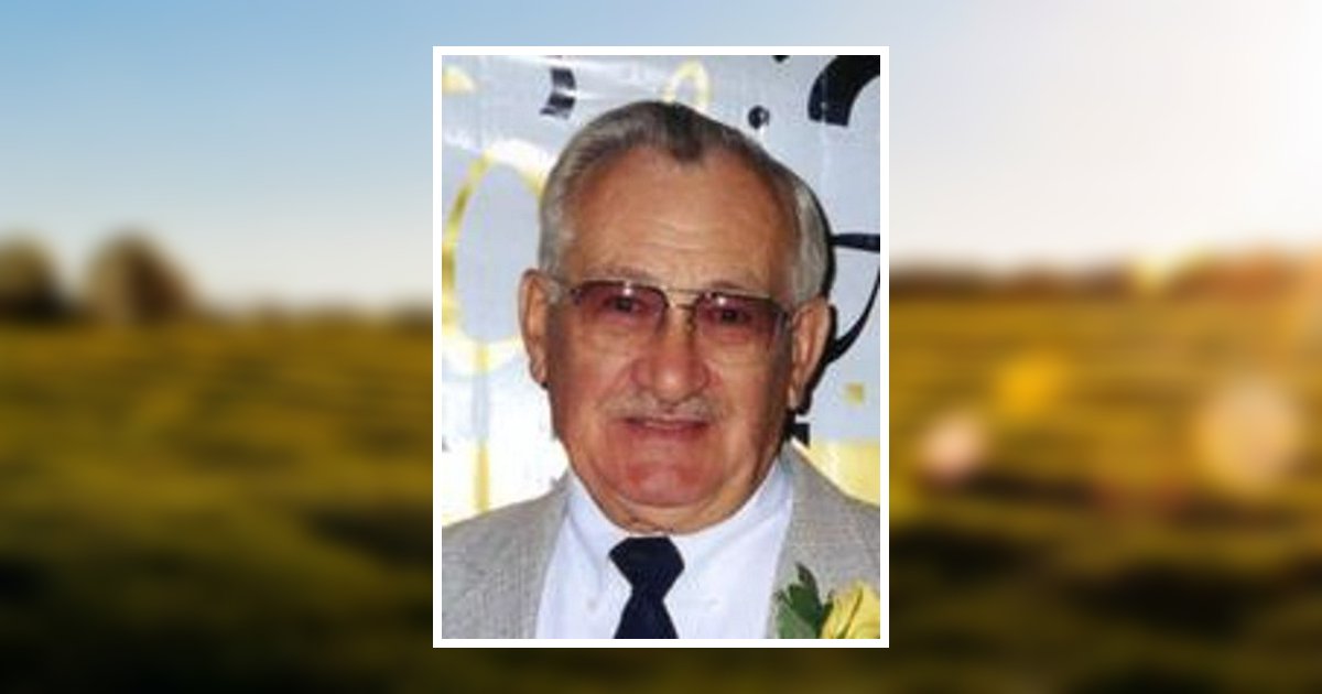 Edward Bodnar Obituary July 27, 2011 - George Irvin Green Funeral Home