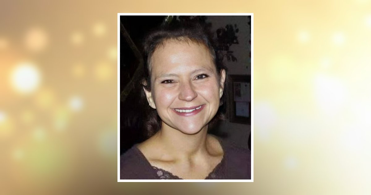 Stacy D. Goodman-Anderson Obituary September 15, 2025 - Randall & Roberts Funeral Home