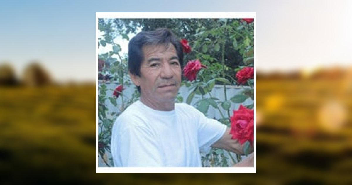 Jose Gamez Obituary May 4, 2019 - Baker Funeral Home & Crematory