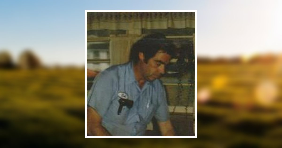 Robert Owens Obituary January 19, 2012 - Hartsell Funeral Homes