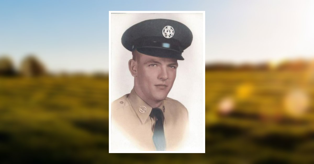 William Perry Griffin Obituary June 28, 2019 - Freeman Funeral Home