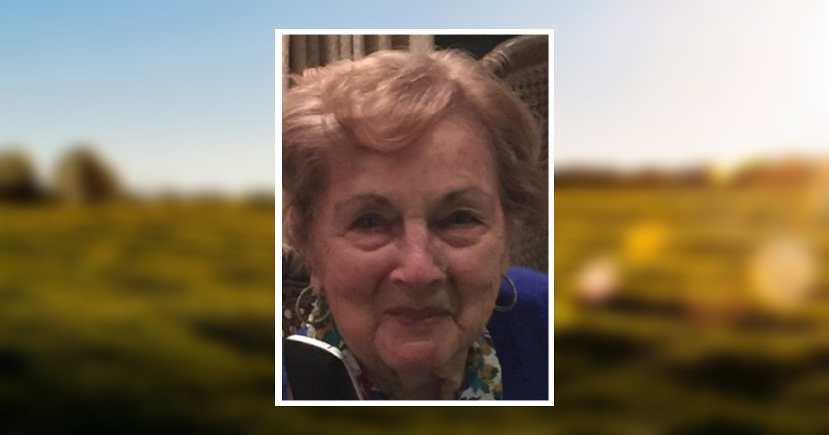 Josephine "Jo" Cipolla Obituary September 9, 2016 - Nardolillo Funeral Home