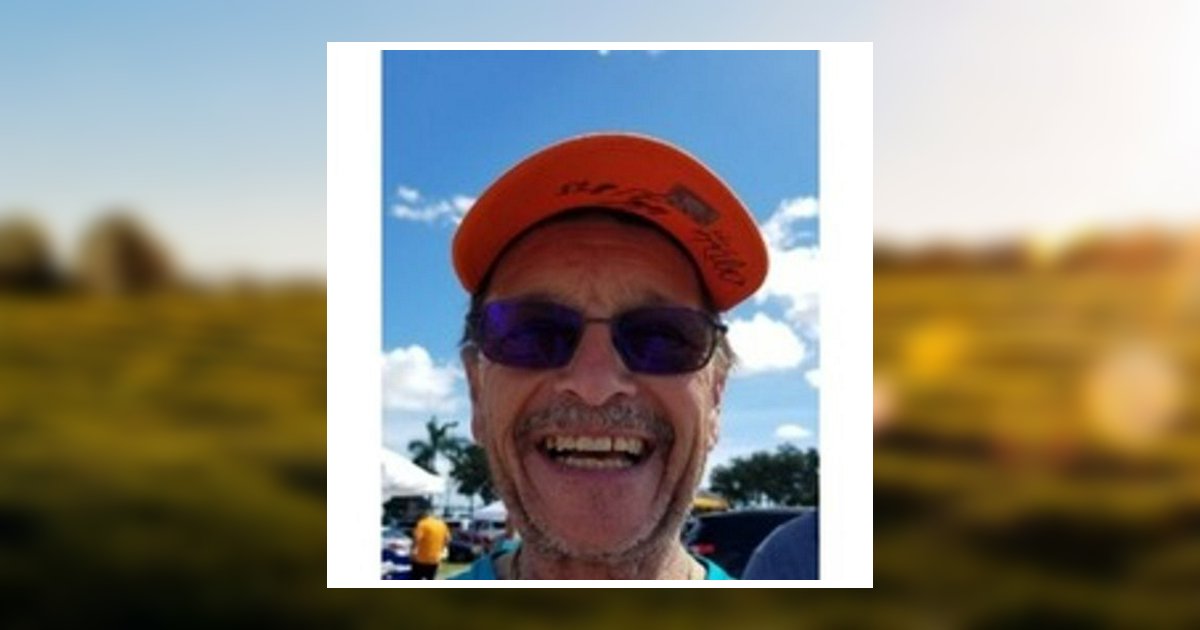 Thomas Richard Cady Obituary October 1, 2022 - T.M. Ralph Funeral Homes