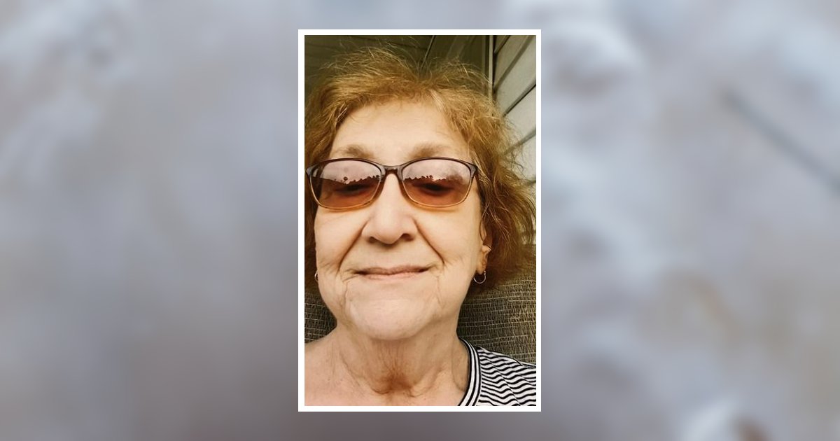 Patsy Ann Demo Obituary December 8, 2024 - Cutler Funeral Home and Cremation Center