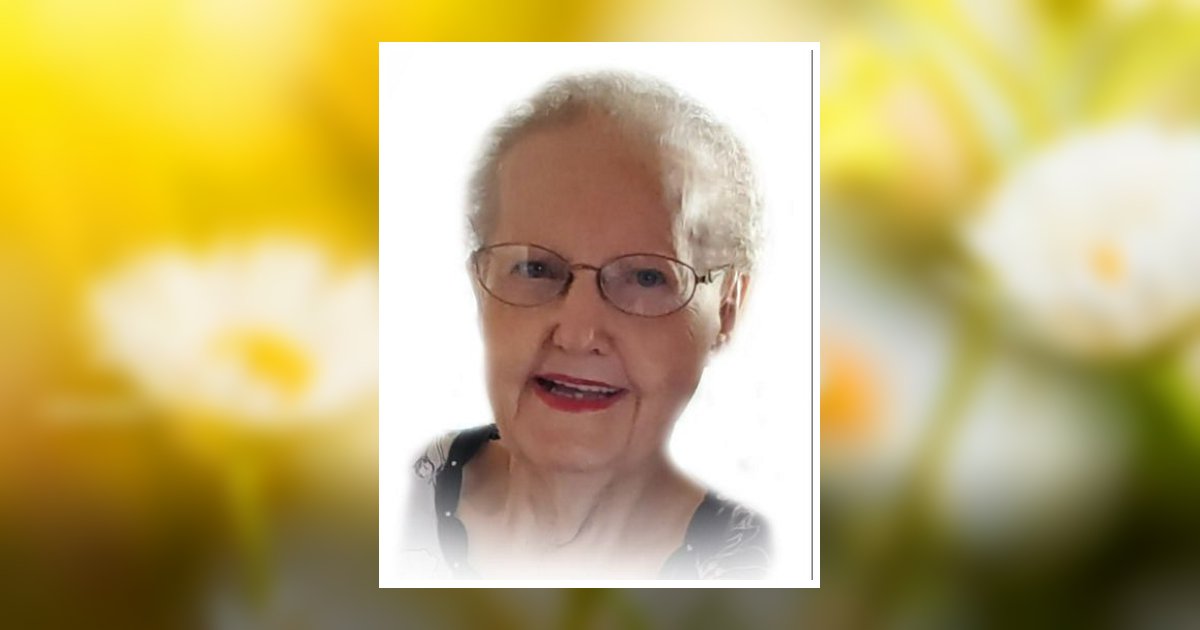 Myrna Nielsen Obituary 2023 Allen Mortuaries