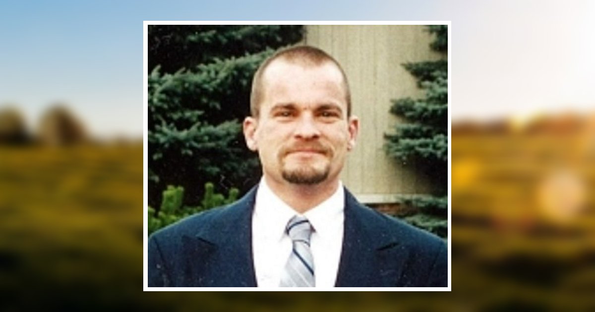 Jason Dickerson Obituary September 18, 2016 - Sharp Funeral Homes