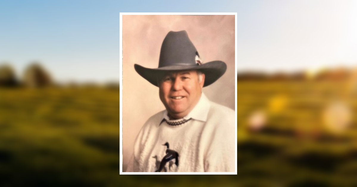 Russell Gines Obituary 2023 - Sundberg-Olpin & Wheeler Mortuary