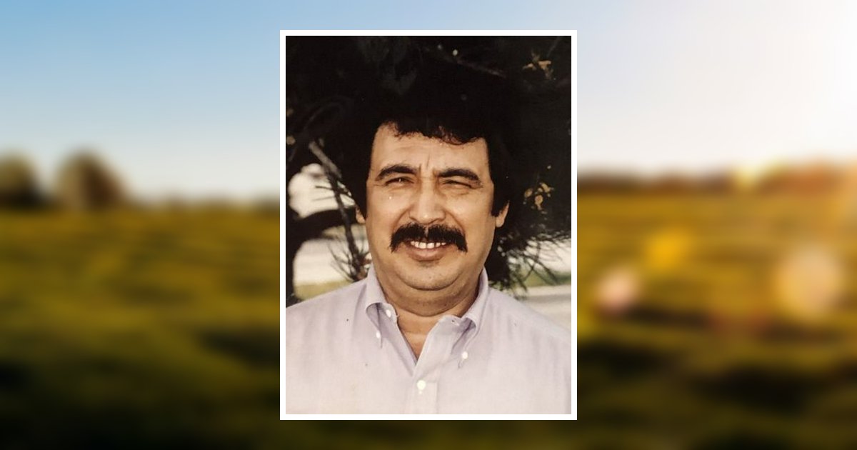 Emilio P. Garza Obituary March 13, 2021 - Salinas Funeral Home