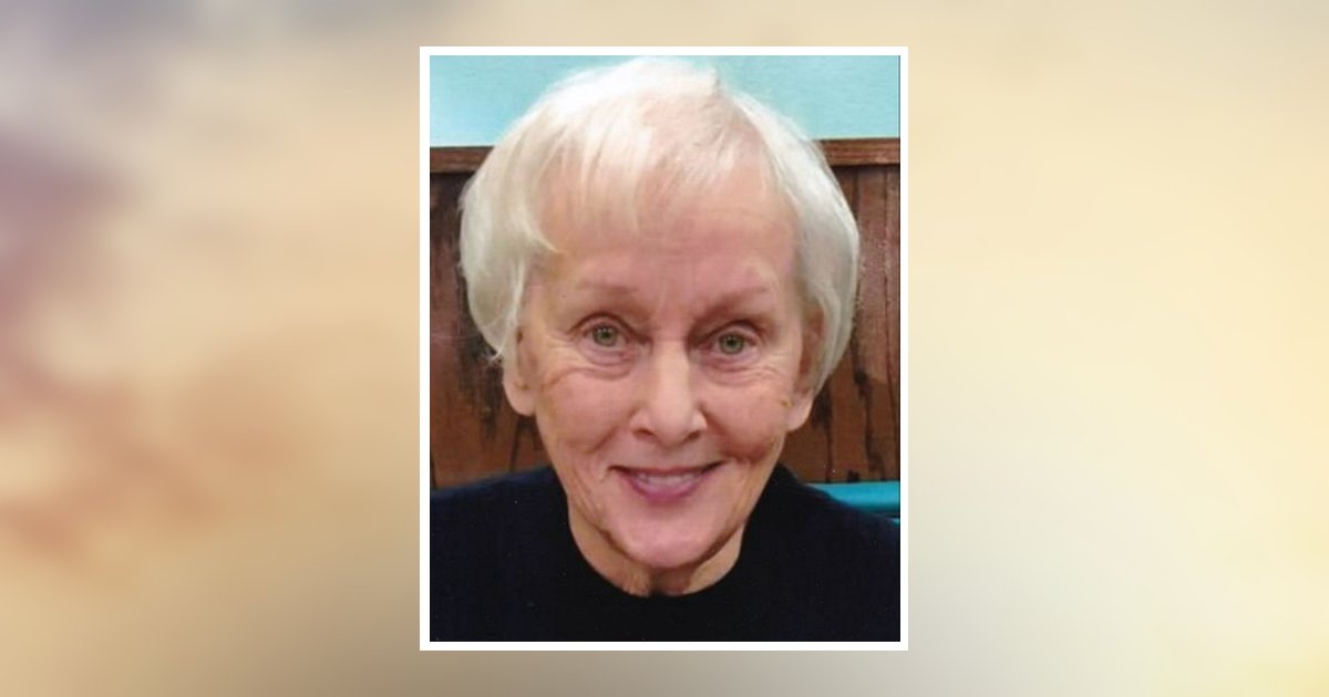 Janet L. Dailing Obituary January 9, 2024 - Esterdahl Mortuary & Crematory