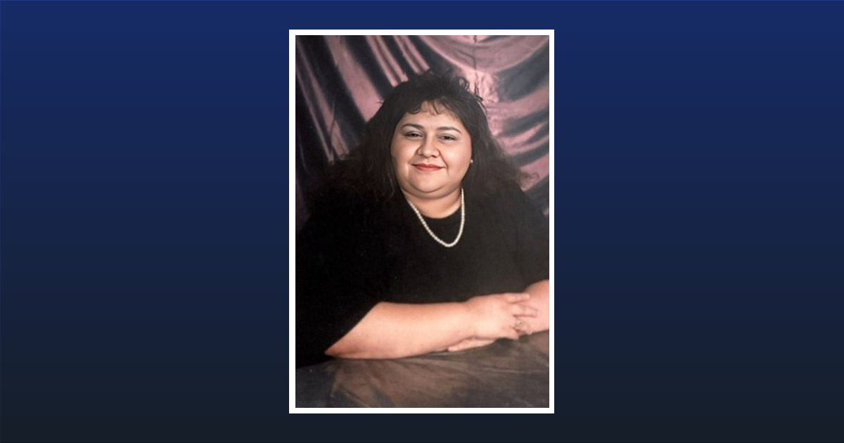 Julia Meza Obituary May 20, 2024 - Charlie Marshall Funeral Home and Crematory