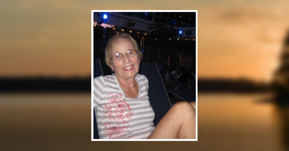 Judith Kay Hulbert Obituary January 10, 2025 - Georgia Funeral Care