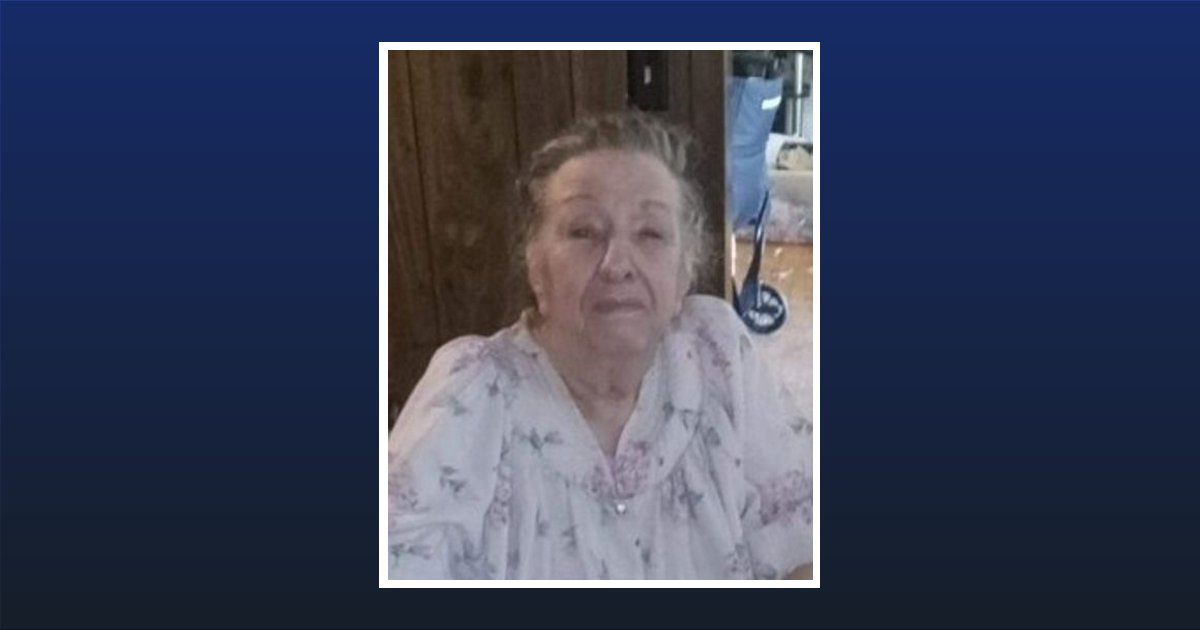 Martha Ann Huggins Obituary 2023 - Max Brannon & Sons Funeral Home Martha Ann Huggins Obituary 2023 - Max Brannon & Sons Funeral Home