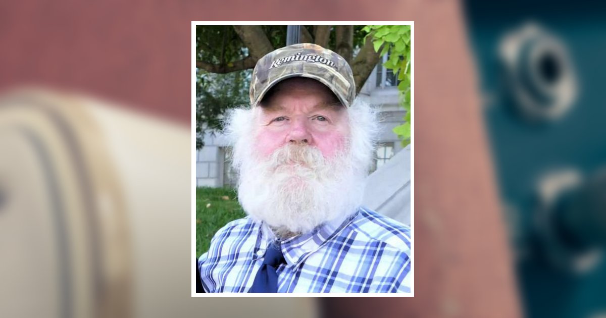 Gregory Alan Cook Obituary April 15, 2025 - Rolla Cremation