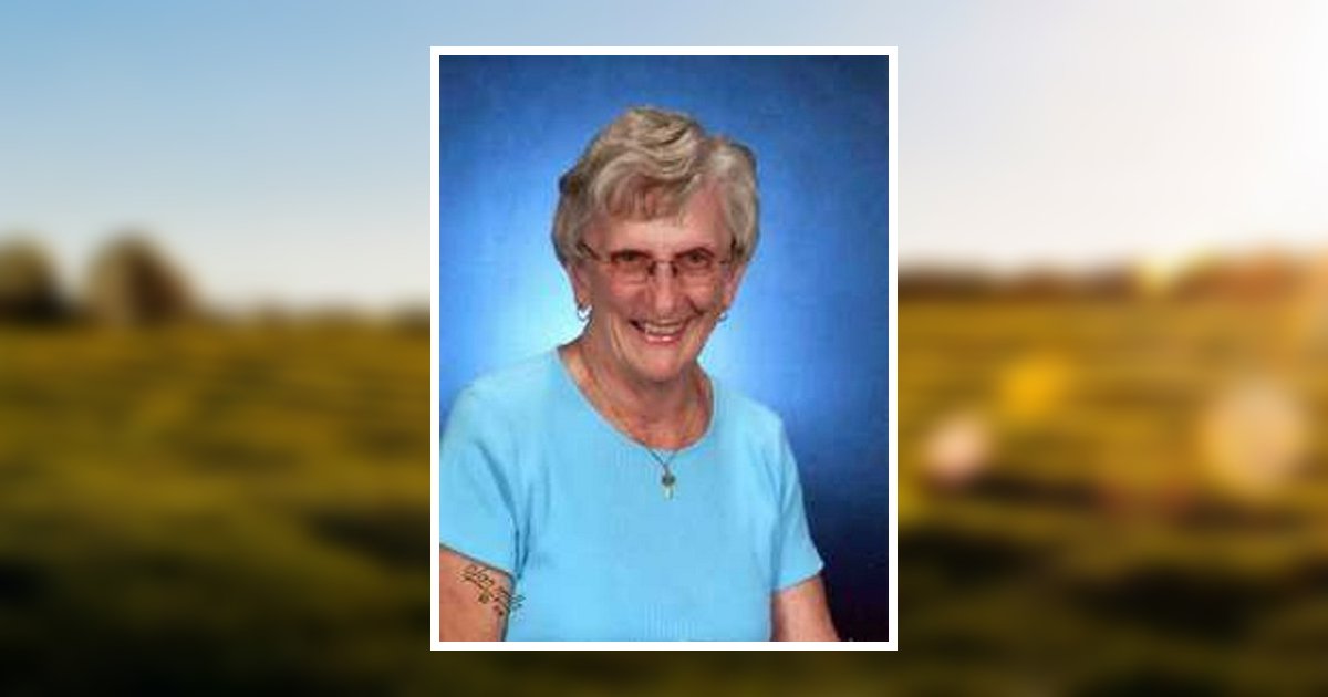 Helen G. (Keefer) Fackler Obituary January 3, 2015 - Finkenbinder ...