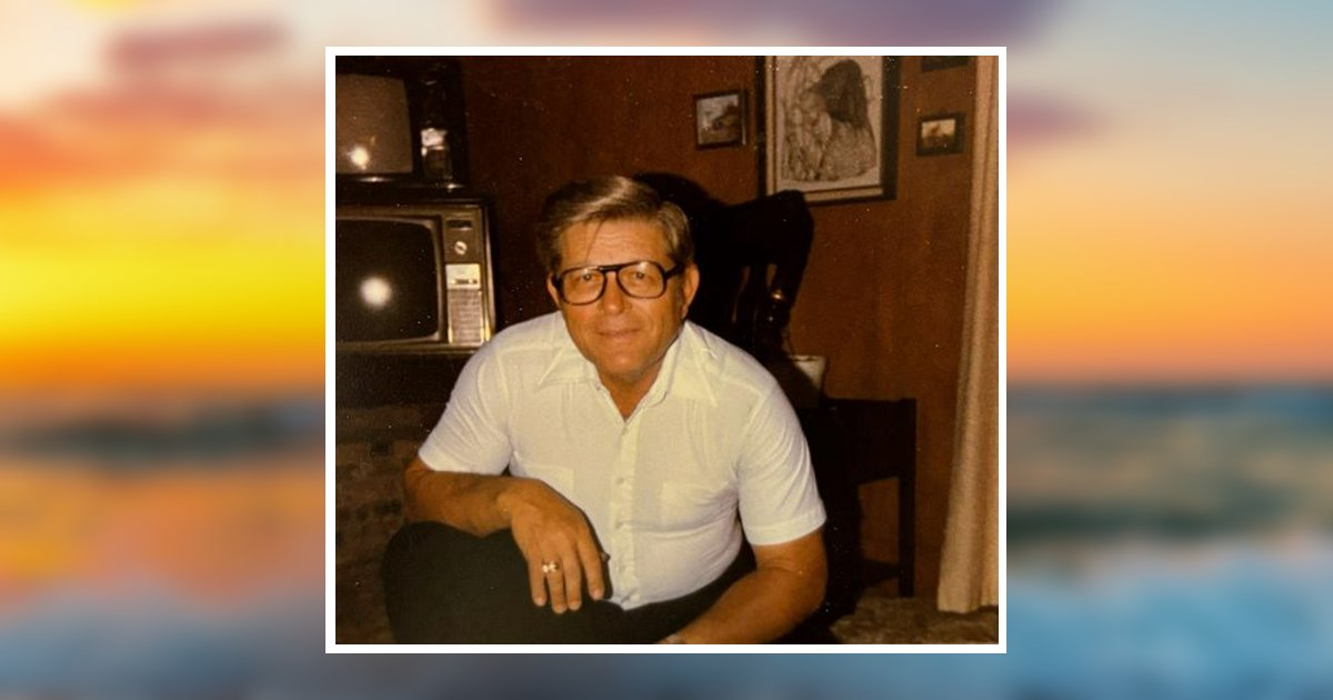 Paul Hirst Barger Obituary November 8, 2024 - Chism - Smith Funeral Home