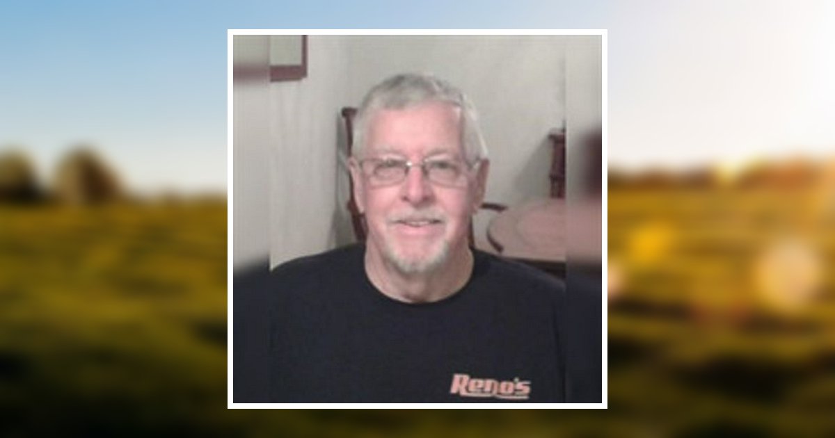 Woodrow "Eddie" E. Reno Obituary December 25, 2023 - Thompson Funeral ...