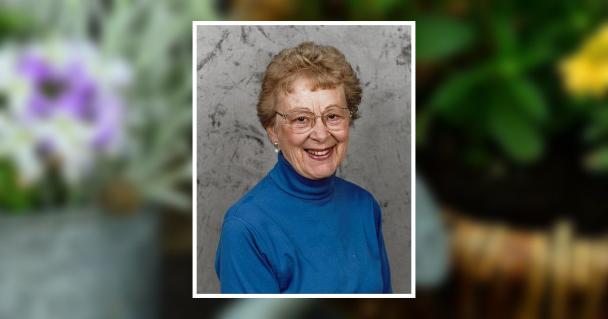 Mary Margaret Moore Obituary August 22, 2024 - Malcolm, Deavitt & Binhammer