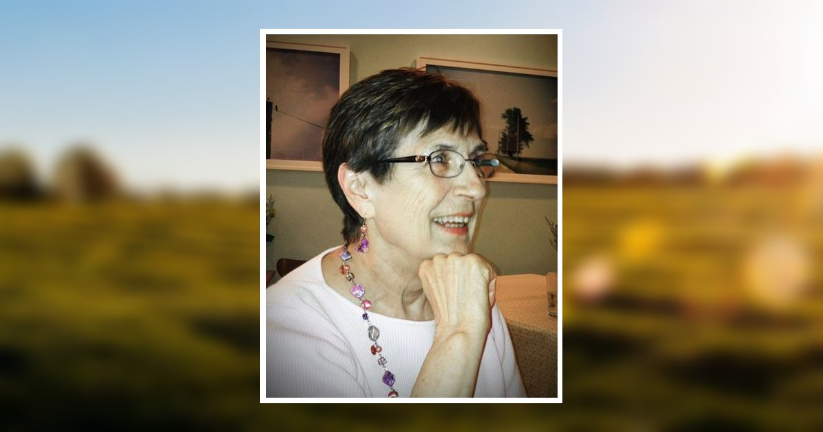 Elaine Block Obituary 2019 - Cress Funeral and Cremation Services