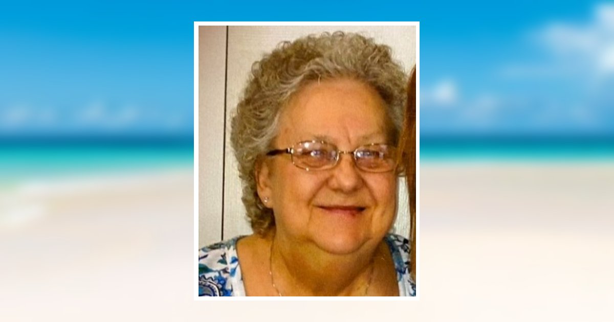 Patricia Ann "Patty" Maggard Obituary July 22, 2024 - Newcomer Dayton