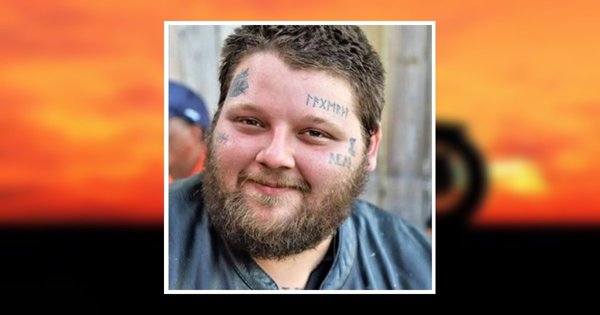 Dustin Nathanial Rich Obituary May 1, 2023 - New Comer Rochester