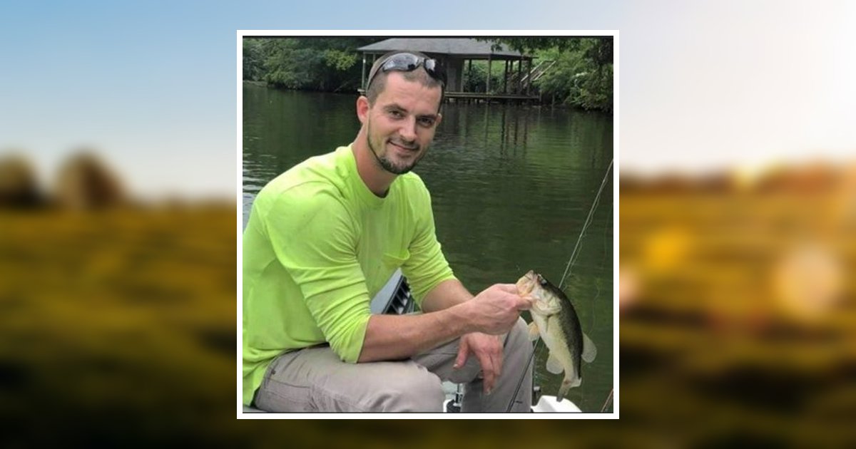 Christopher Lee Rosenbaum Obituary September 3, 2022 - Mynatt Funeral Homes