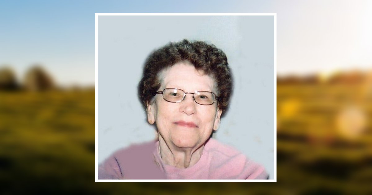 Christine Fuka Obituary June 20, 2013 - Vertin-Munson Funeral Home