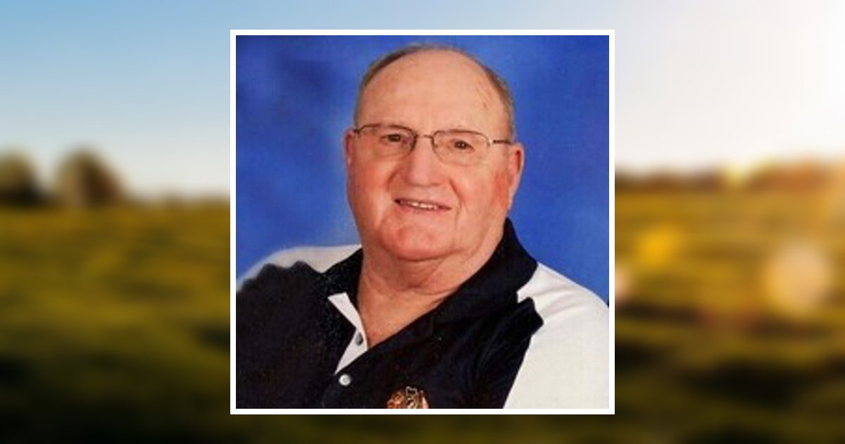 Byron A. Cooper Obituary November 1, 2023 - Smits Funeral Home