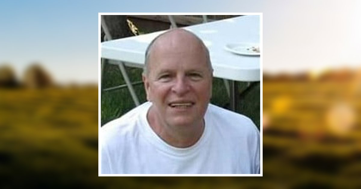 David Schoch Obituary November 2, 2018 - Naugle Funeral & Cremation Service